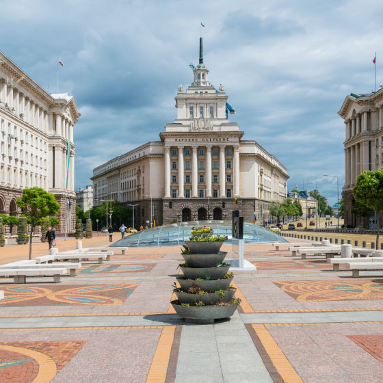 Home Travel - Visit Bulgaria